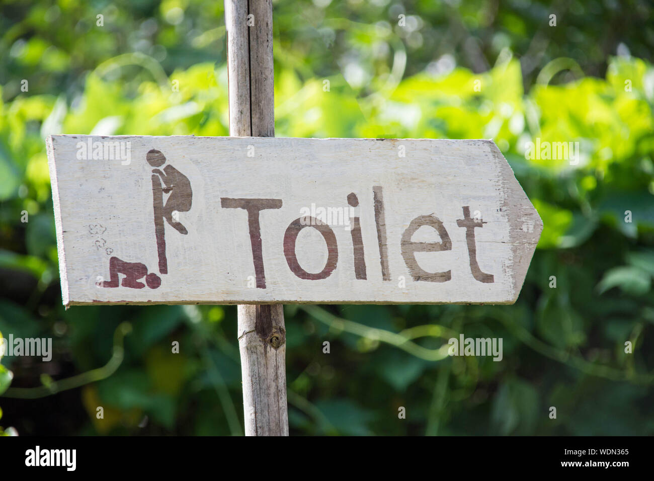 Toilet Signboard High Resolution Stock Photography and Images - Alamy