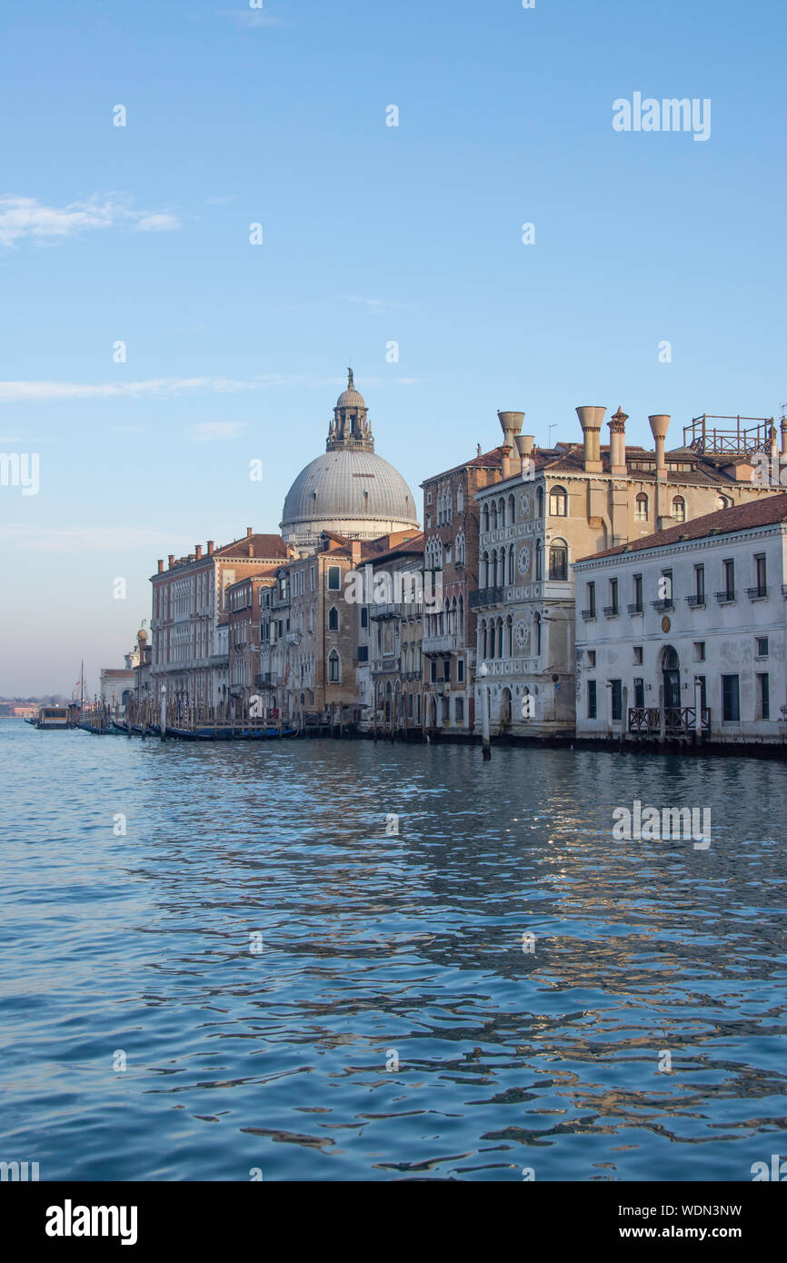 Venice Italy in spring Stock Photo - Alamy