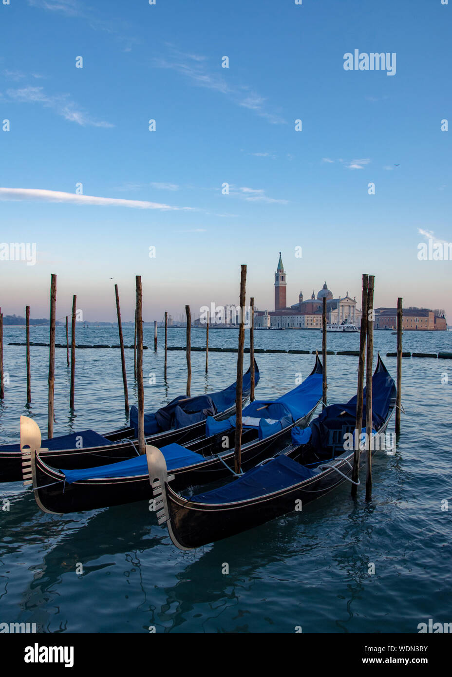 Venice Italy in spring Stock Photo - Alamy