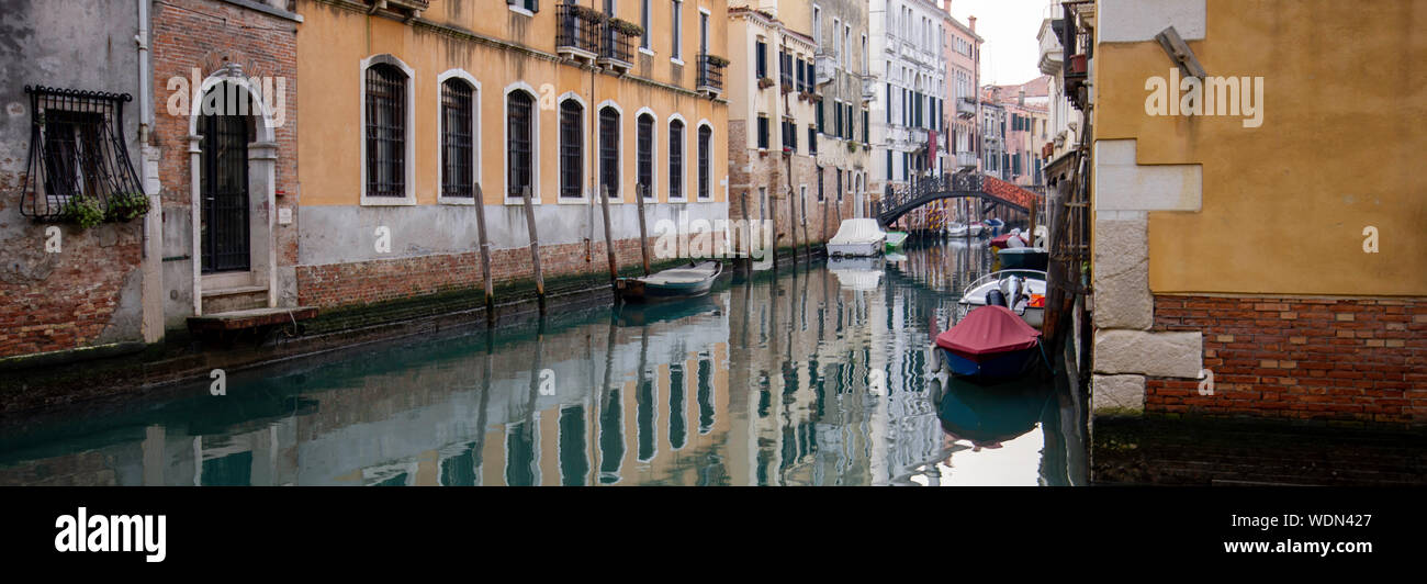 Venice Italy in spring Stock Photo - Alamy