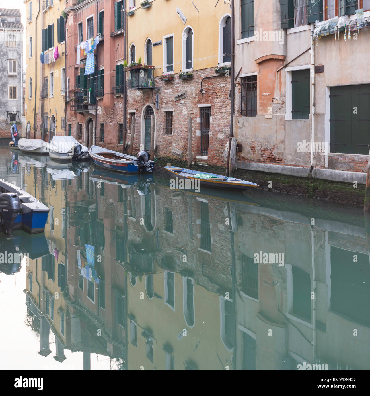 Venice Italy in spring Stock Photo - Alamy