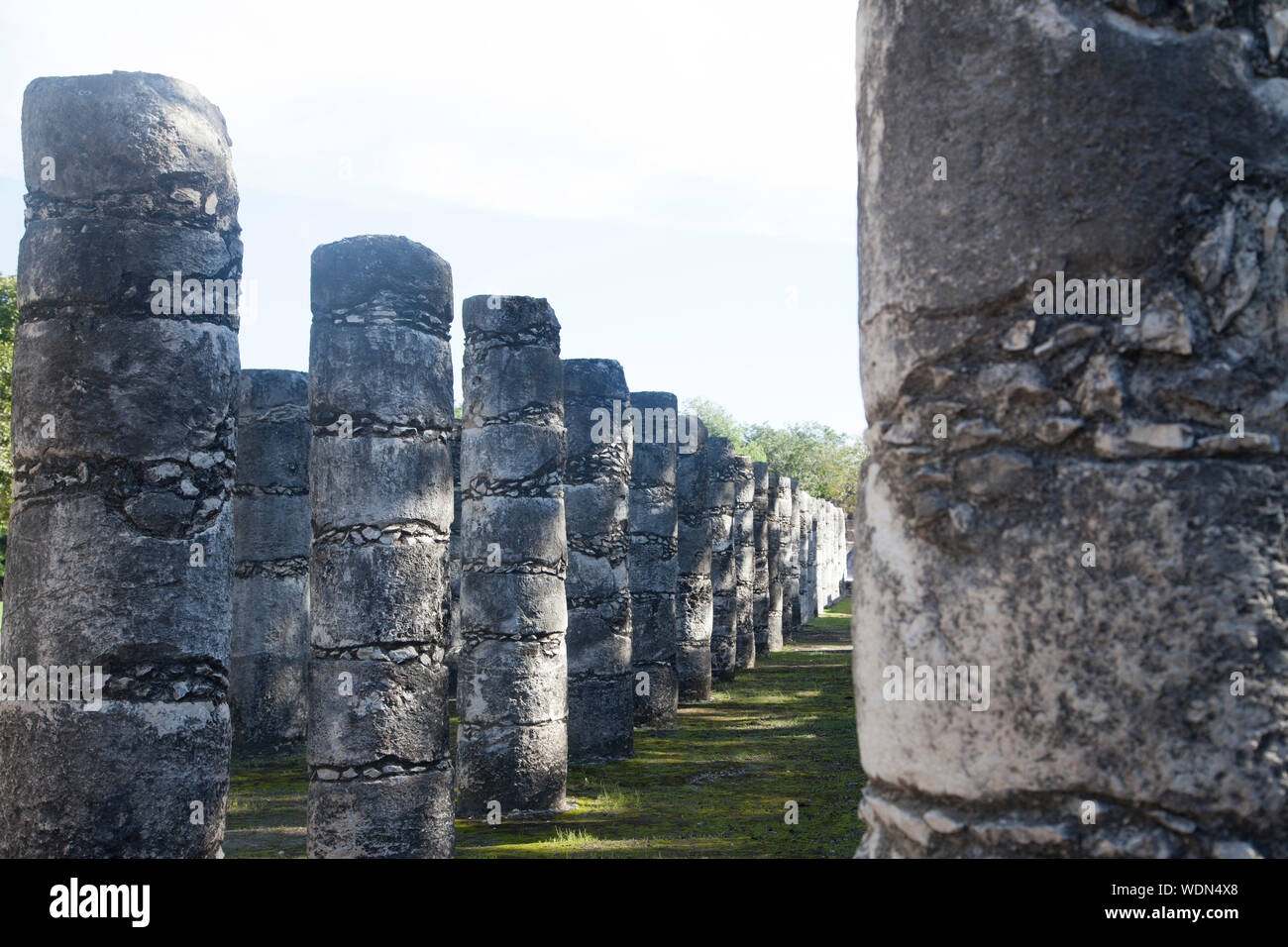Pillars of the sky hi-res stock photography and images - Alamy