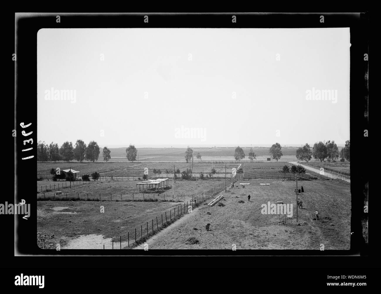 Matson ground estate Black and White Stock Photos & Images - Alamy