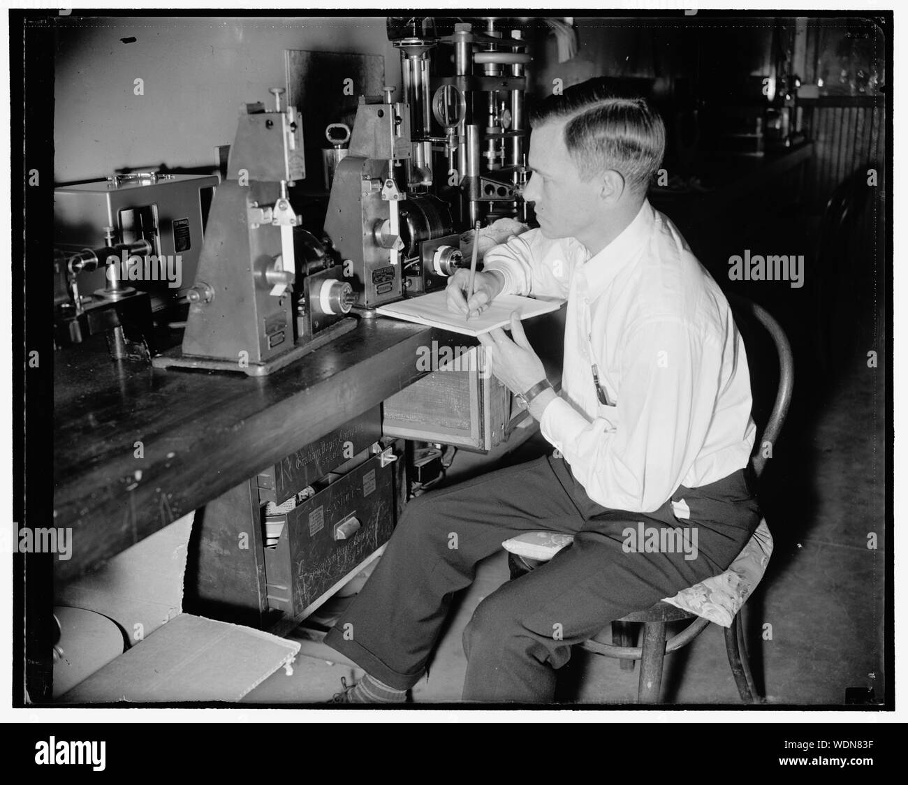 Flexibility testing Cut Out Stock Images & Pictures - Alamy