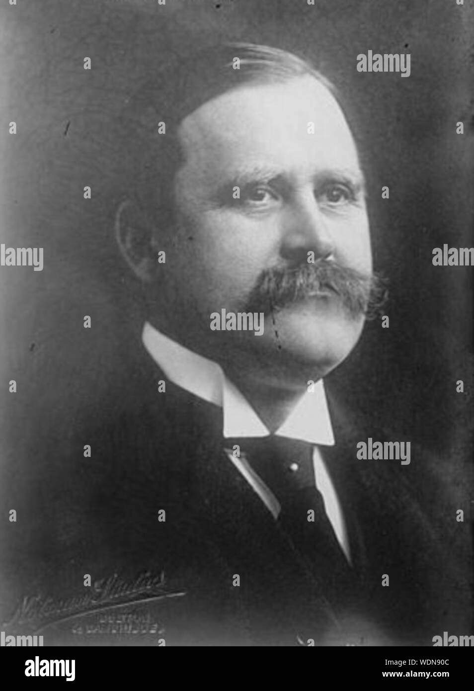 Governor foss hi-res stock photography and images - Alamy