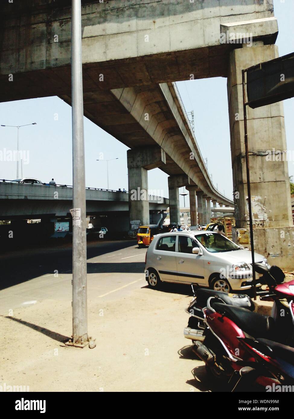 Motor Road Bridge High Resolution Stock Photography and Images - Alamy