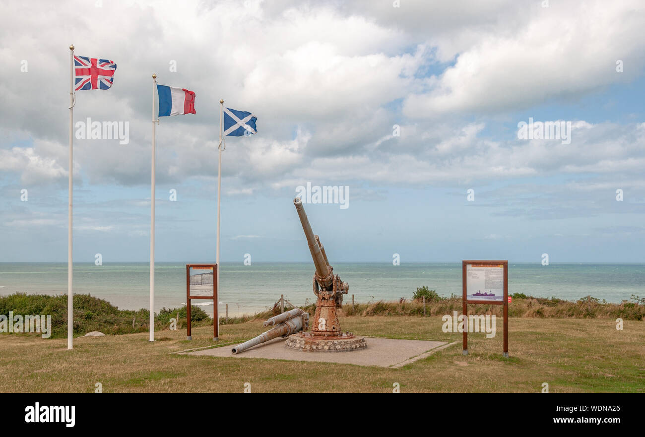 Veules river hi-res stock photography and images - Alamy