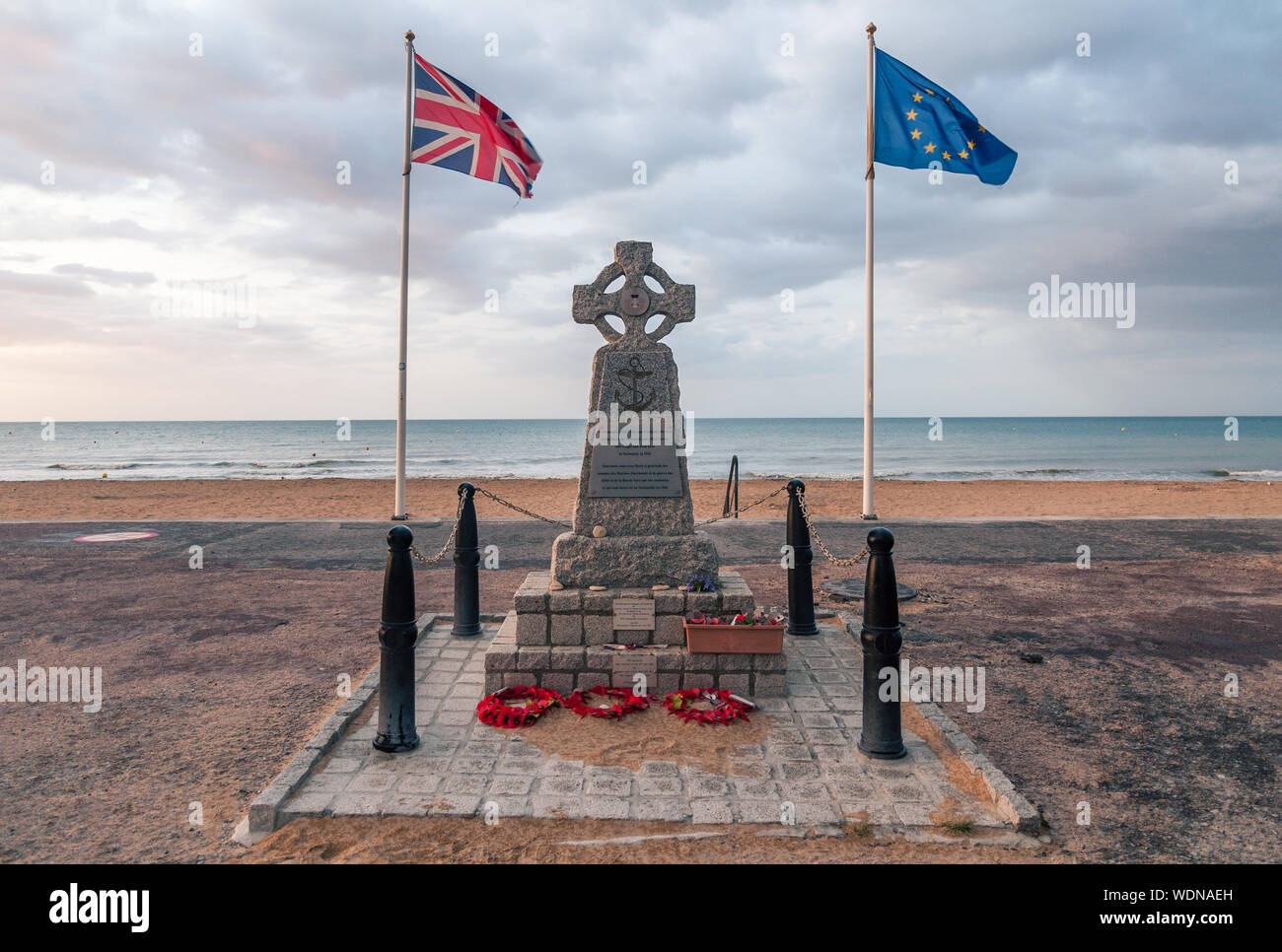 Hermanville hi-res stock photography and images - Alamy