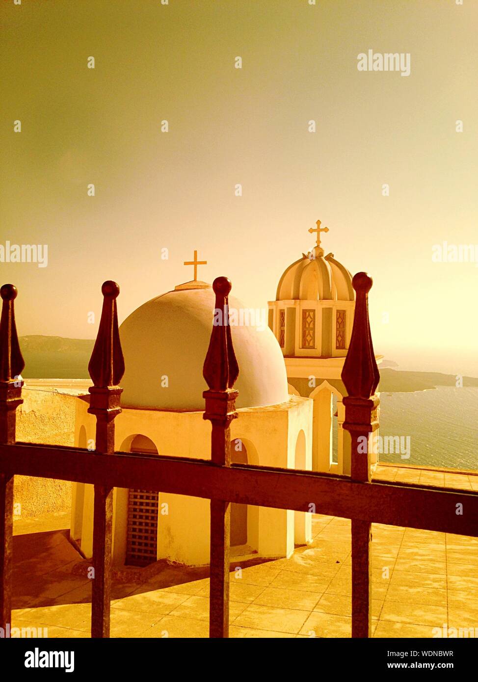 Seaside worship hi-res stock photography and images - Alamy