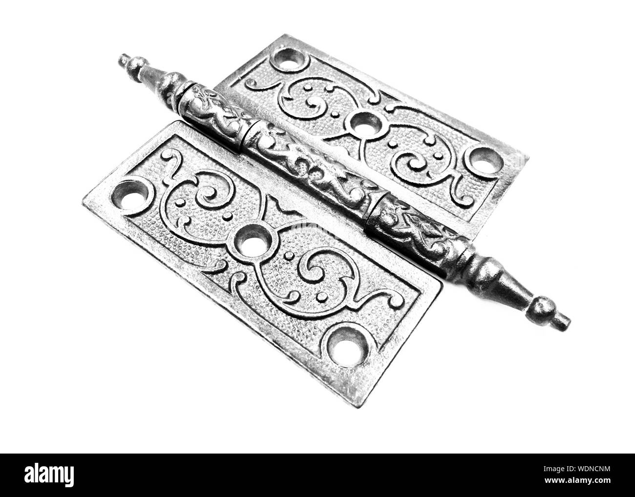 White hinge hi-res stock photography and images - Alamy