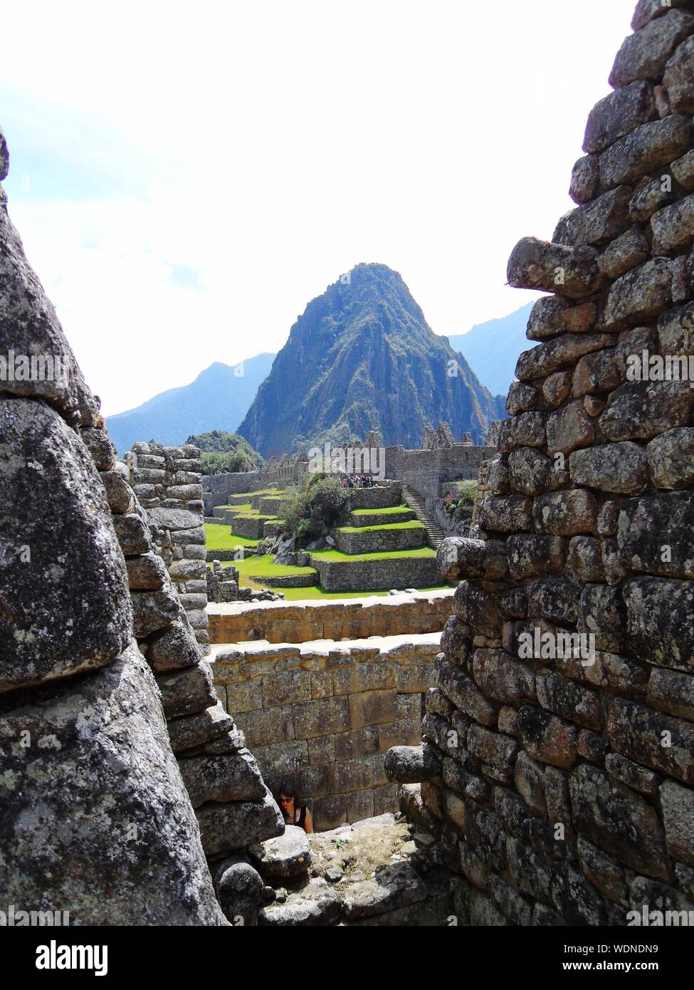 Ancient incan stone wall hi-res stock photography and images - Alamy