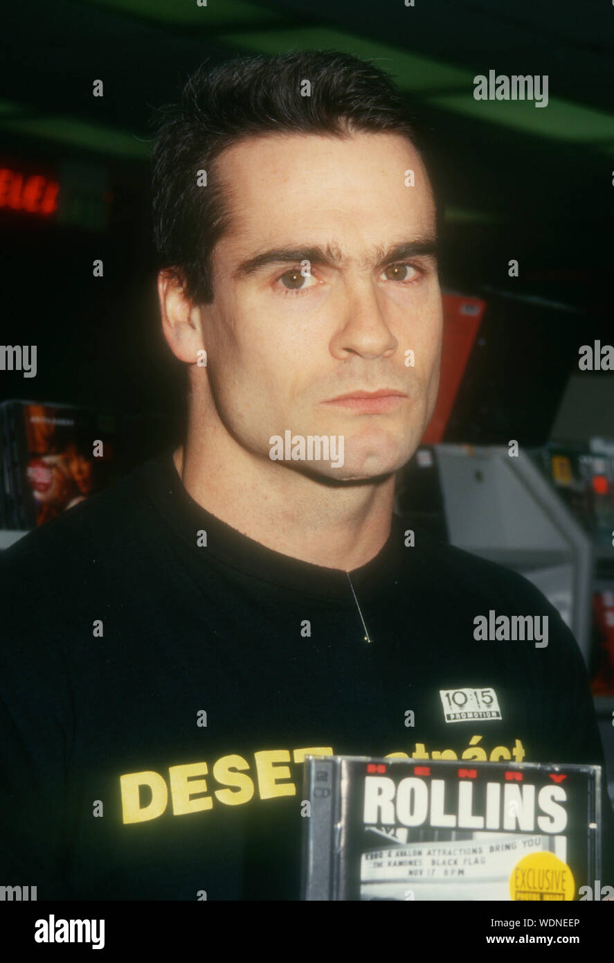 West Hollywood, California, USA 18th November 1994 Singer/musician ...