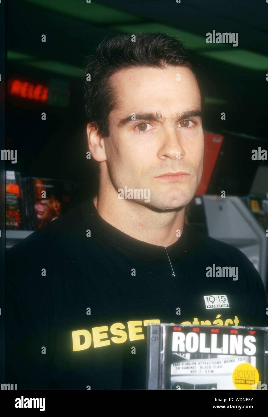 West Hollywood, California, USA 18th November 1994 Singer/musician ...