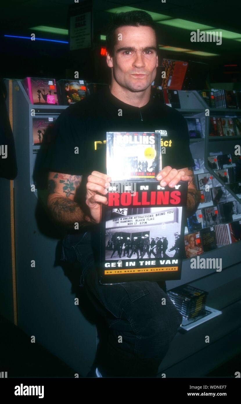 West Hollywood, California, USA 18th November 1994 Singer/musician ...