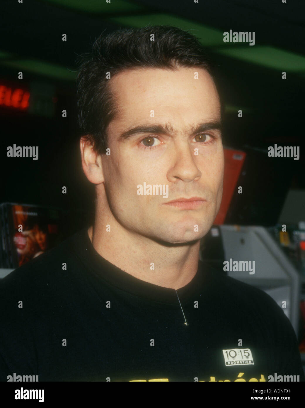 West Hollywood, California, USA 18th November 1994 Singer/musician ...