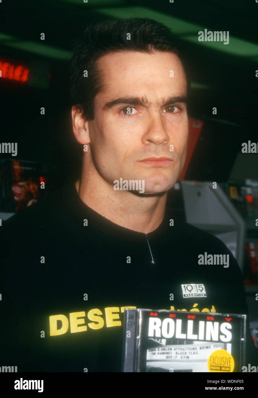 West Hollywood, California, USA 18th November 1994 Singer/musician ...