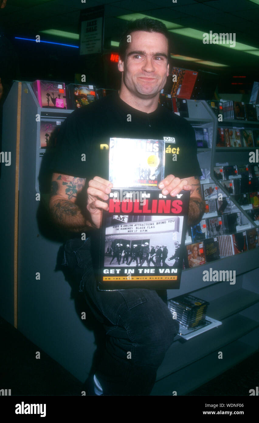 West Hollywood, California, USA 18th November 1994 Singer/musician ...