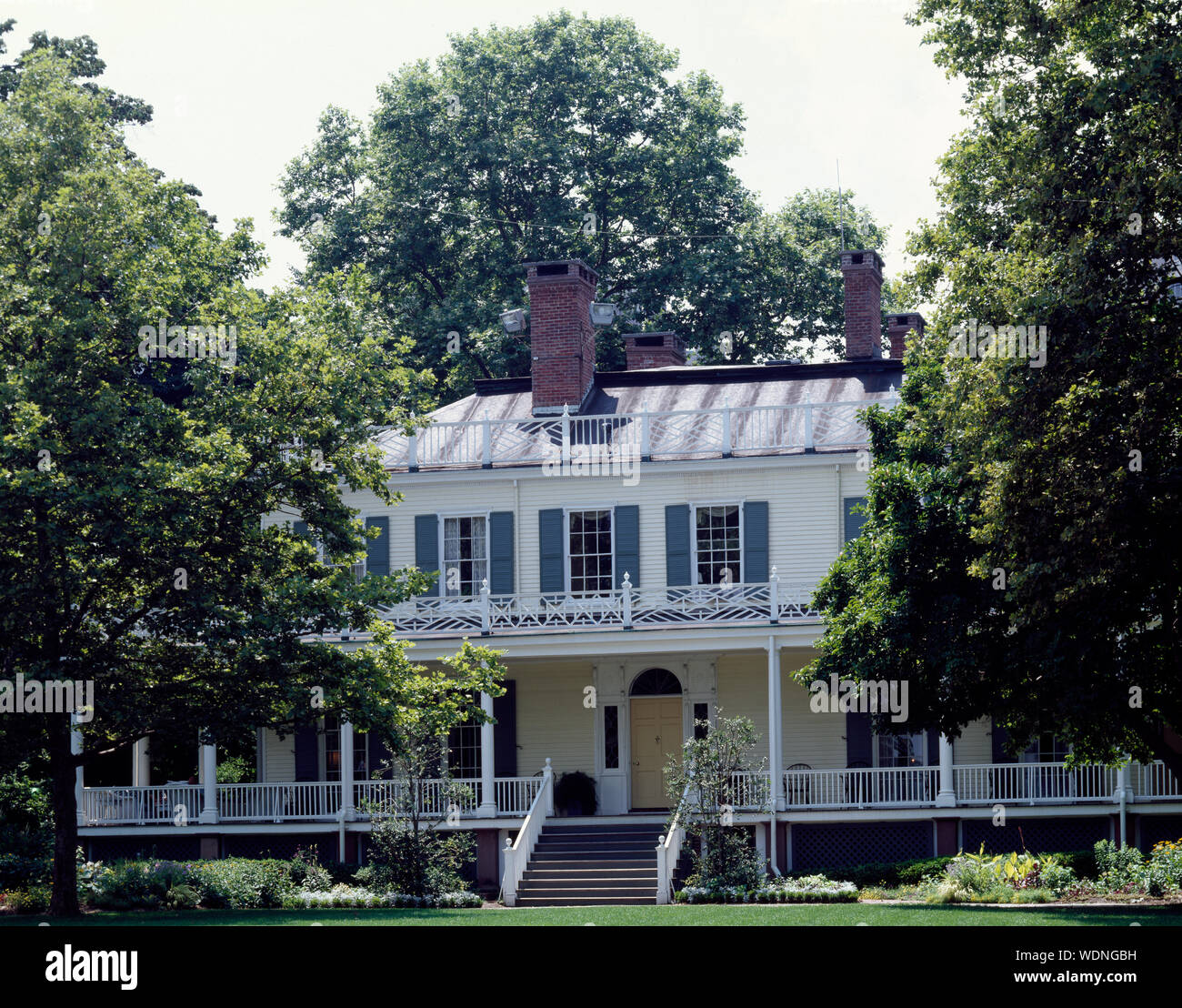 Gracie Mansion is the official residence of the mayor of the City of ...