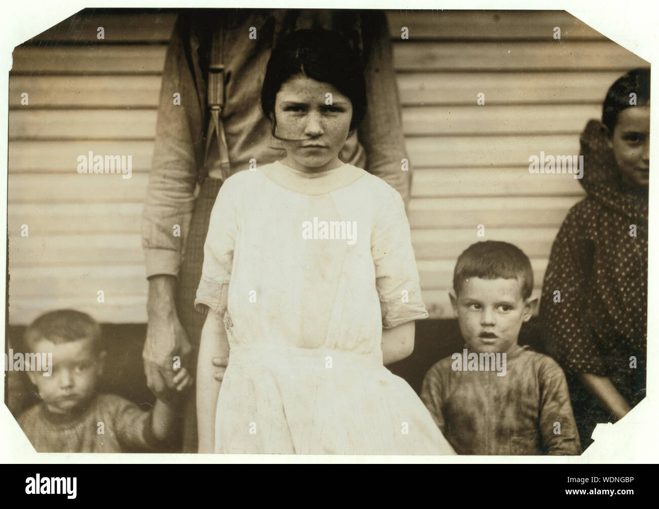 Gracie Clark, 269 A Street (with white dress) has been a spinner in the ...