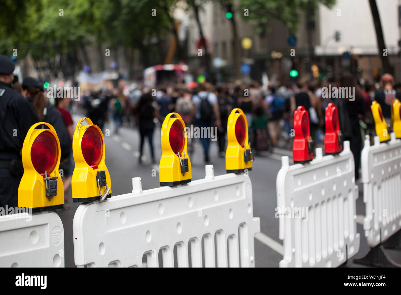Road Reflectors High Resolution Stock Photography and Images - Alamy