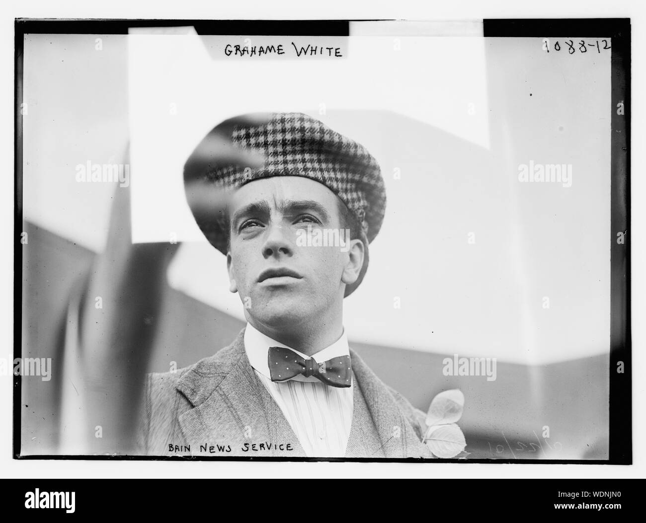 Grahame white hi-res stock photography and images - Alamy