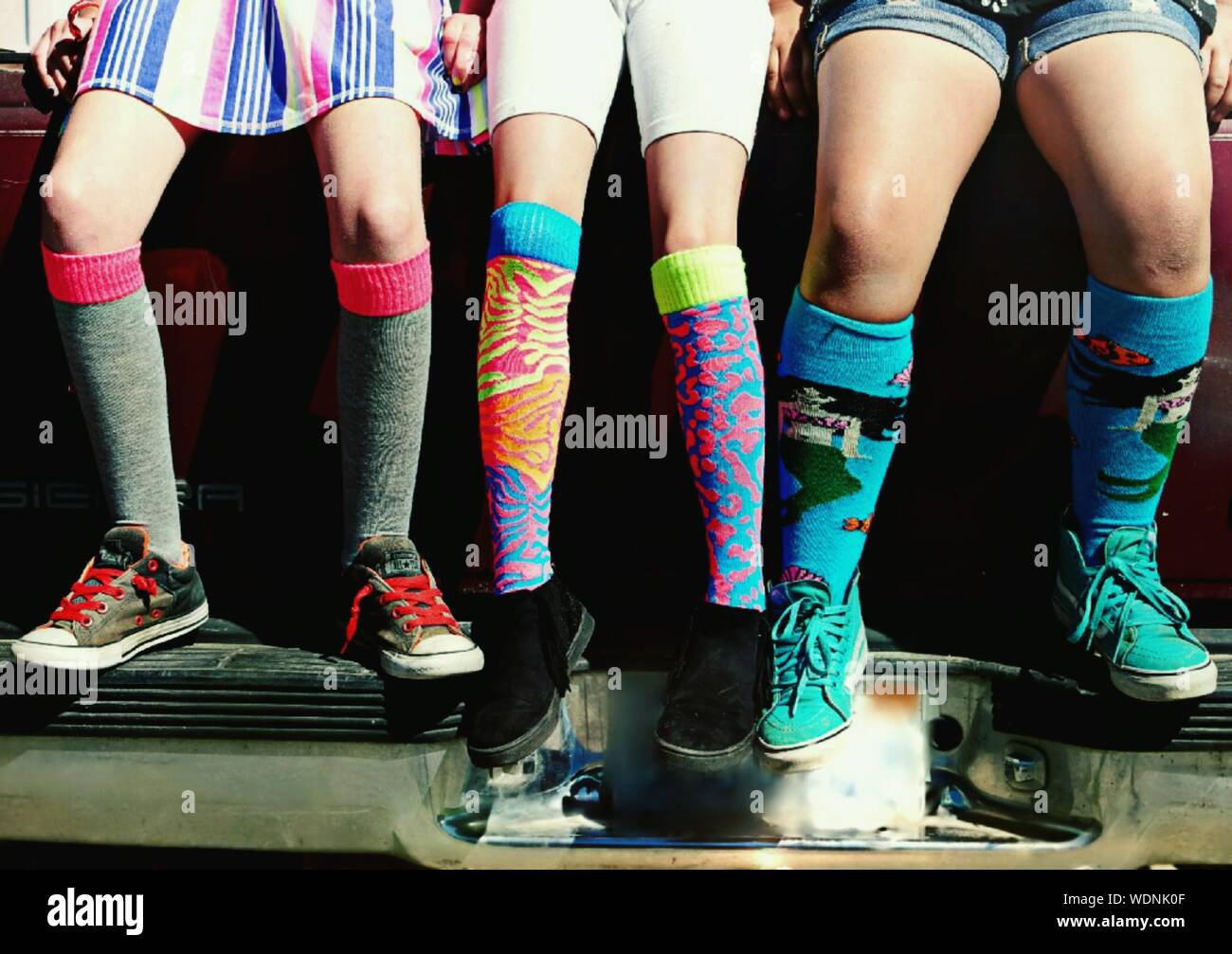 Three socks hi-res stock photography and images - Alamy