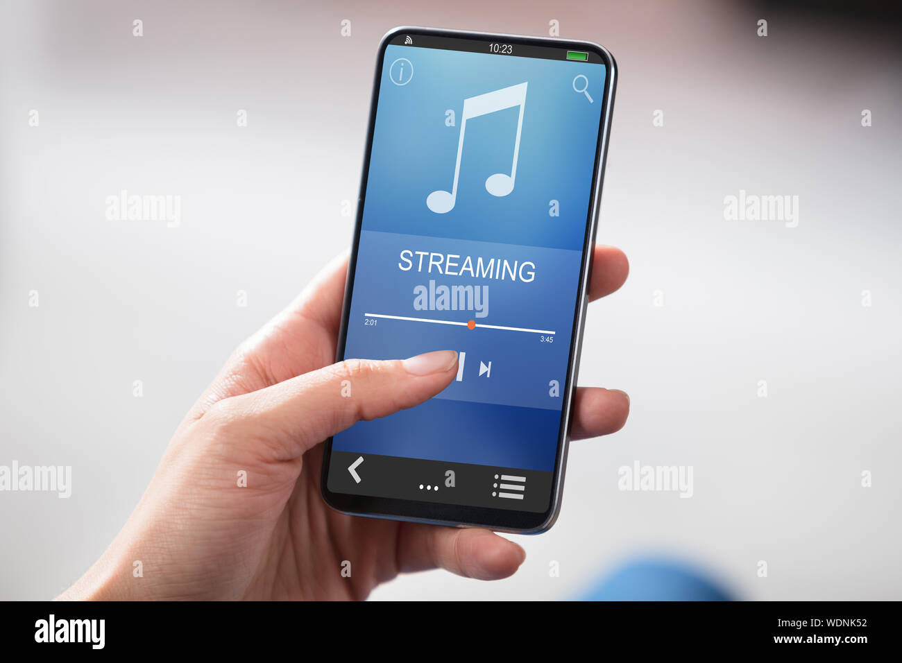 Professional music technology store hi-res stock photography and images ...