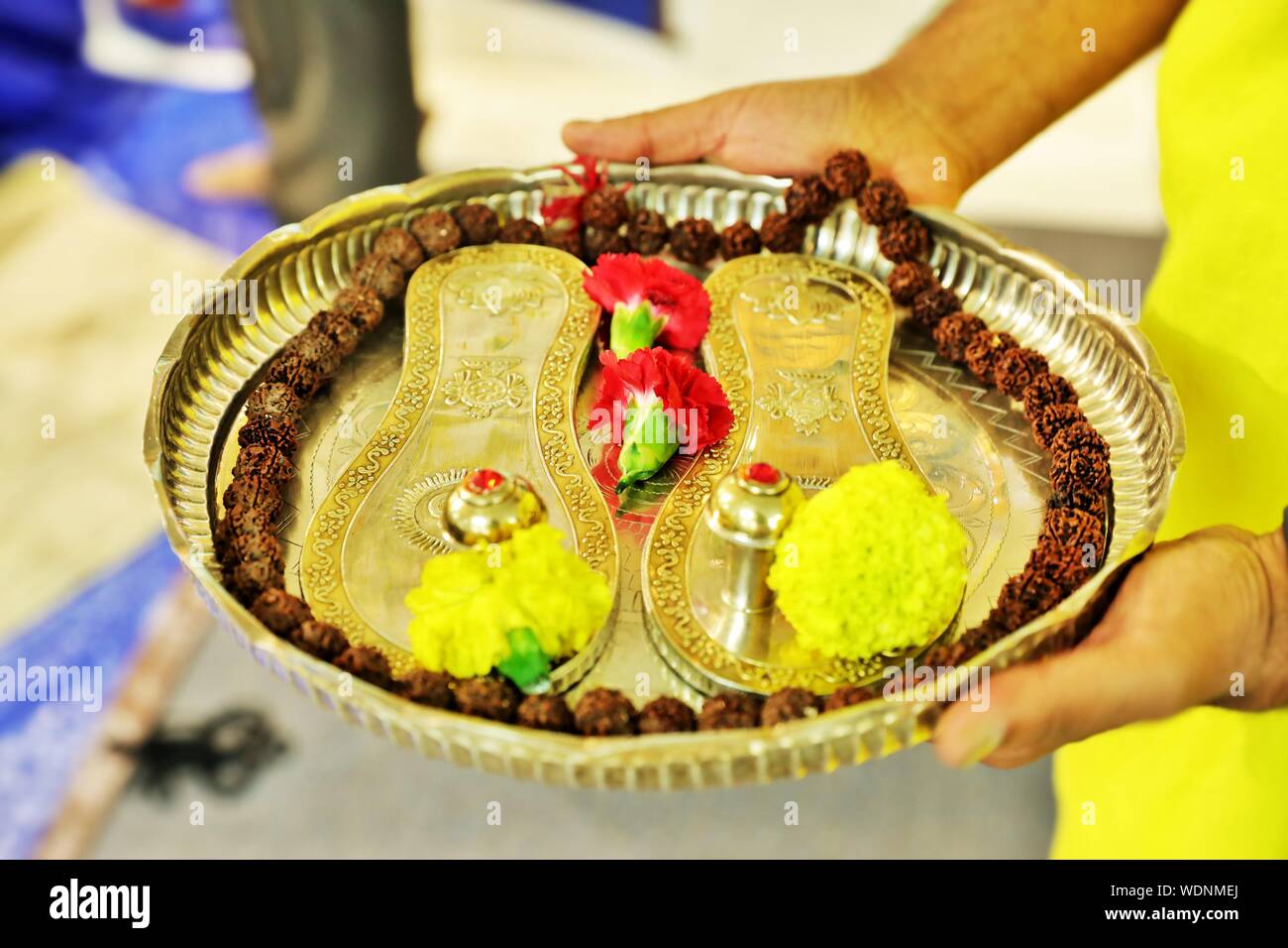 Paduka High Resolution Stock Photography and Images - Alamy