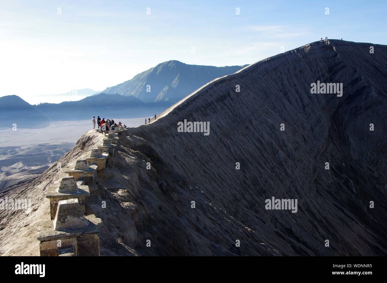 Caldera path footpath hi-res stock photography and images - Alamy