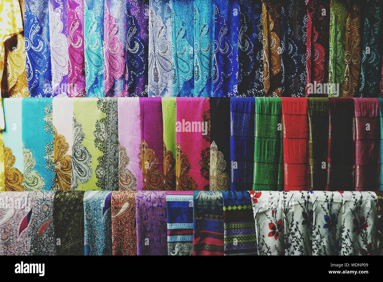 Large scarves hi-res stock photography and images - Alamy
