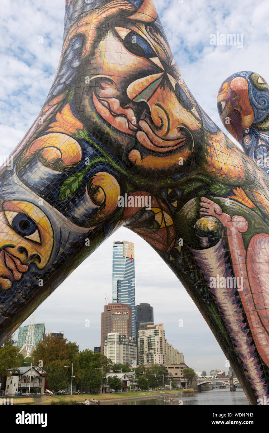 Australian angel sculpture hi-res stock photography and images - Alamy