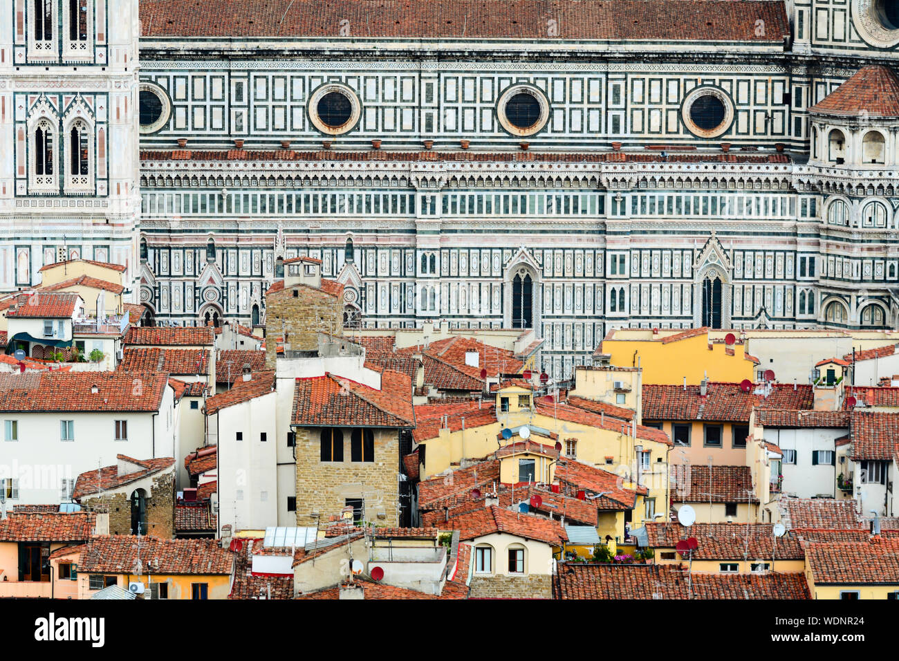 Florence House Houses High Resolution Stock Photography and Images - Alamy