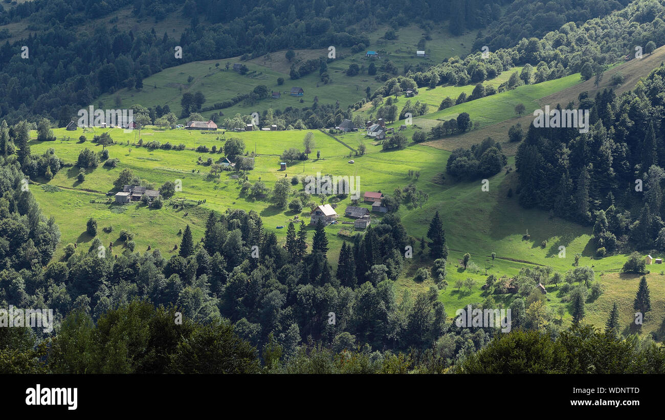 Carpathia High Resolution Stock Photography and Images - Alamy