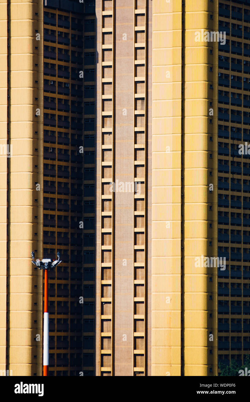 Office building with street lamp hi-res stock photography and images ...