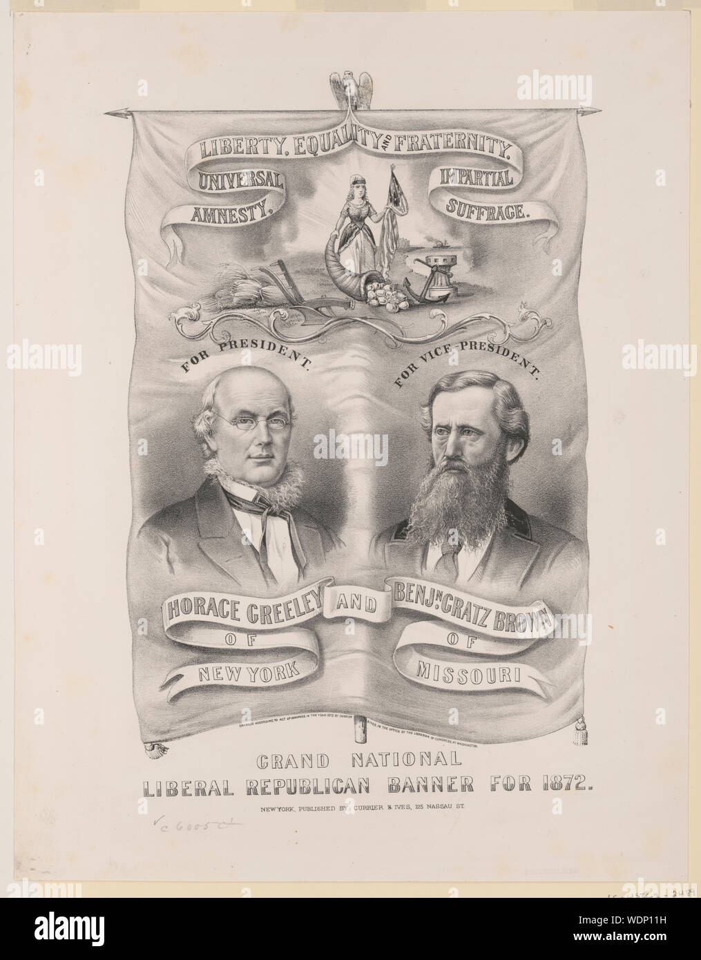 Eagle Holding Banner High Resolution Stock Photography and Images - Alamy