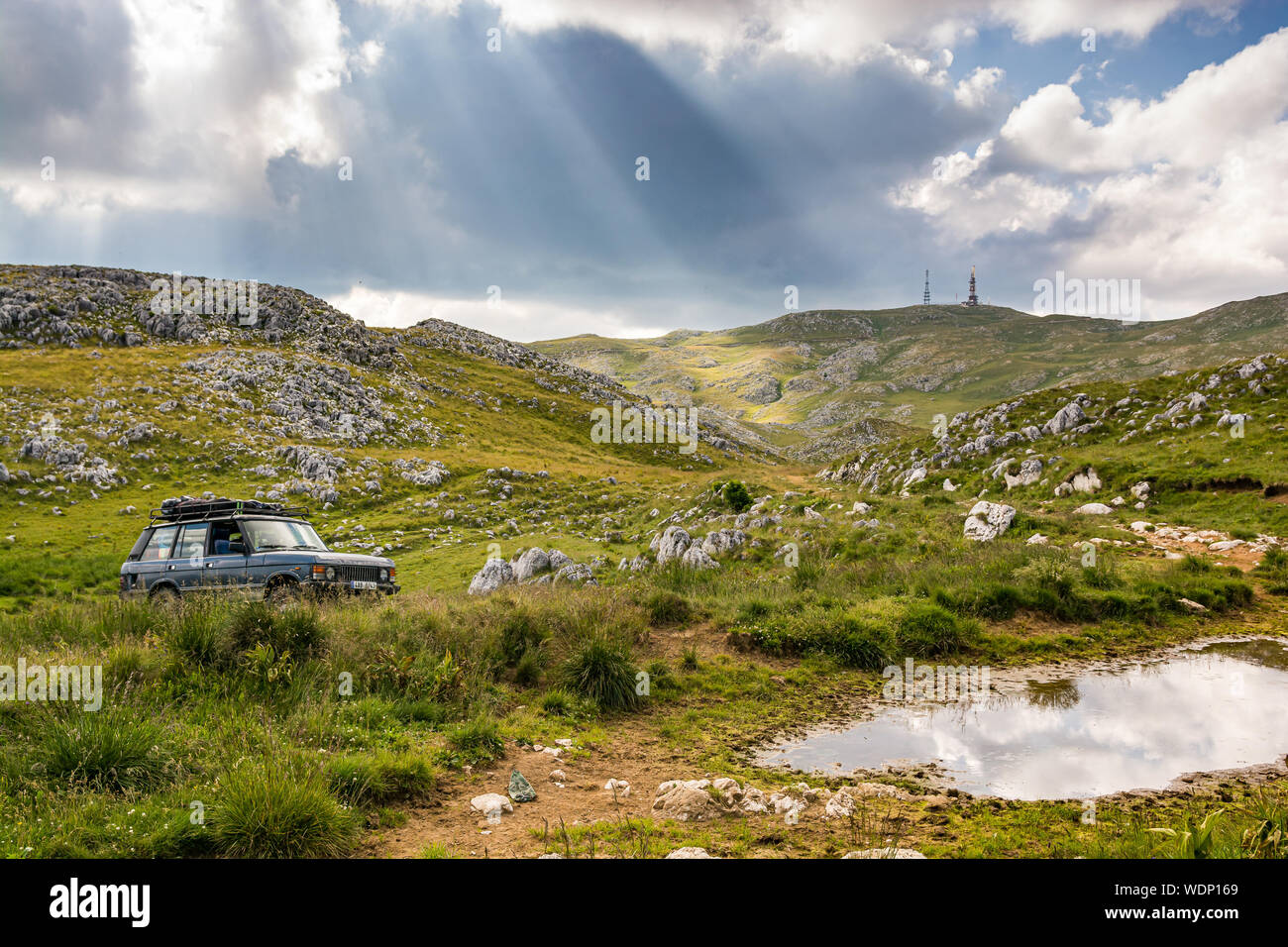 Vlasic bosnia hi-res stock photography and images - Alamy