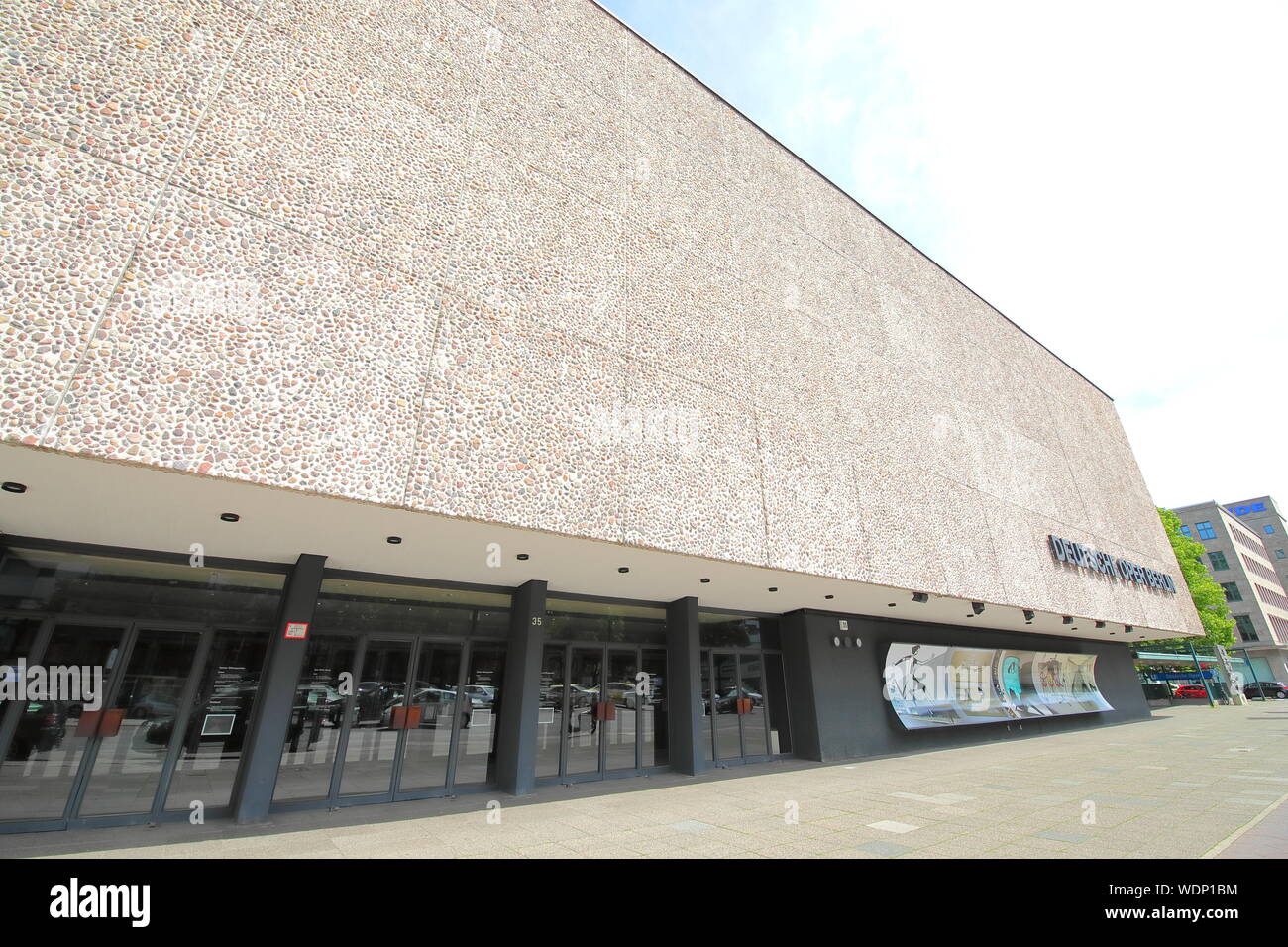 Deutsche theatre hi-res stock photography and images - Alamy