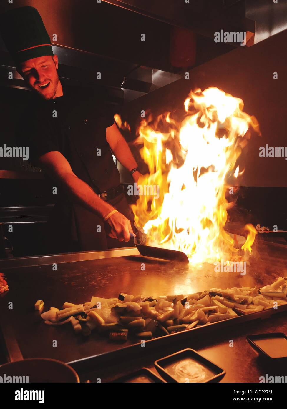 Food in the hotel hi-res stock photography and images - Alamy