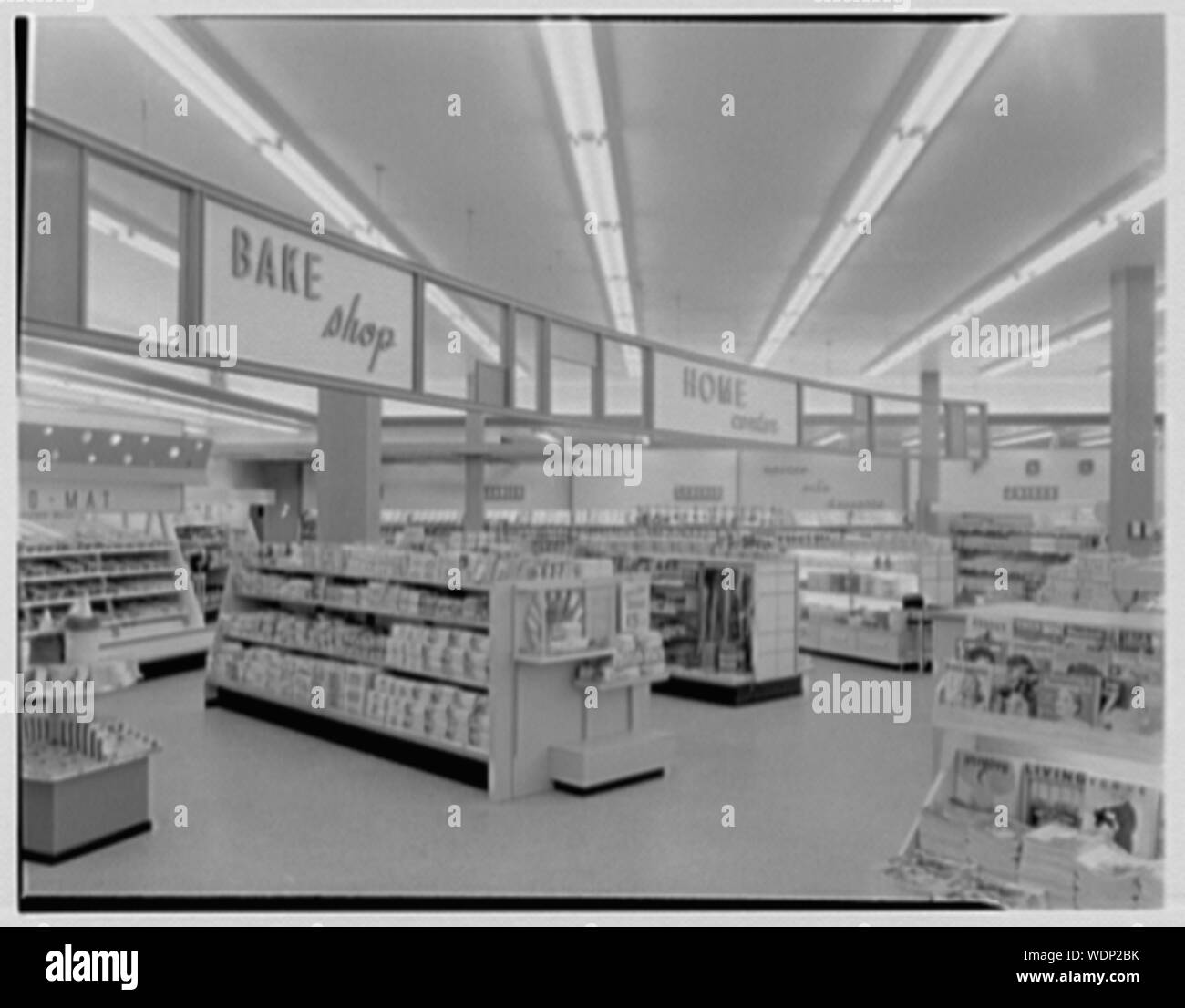 Grand Union Super Market, business at 100 Broadway, East Paterson, New ...