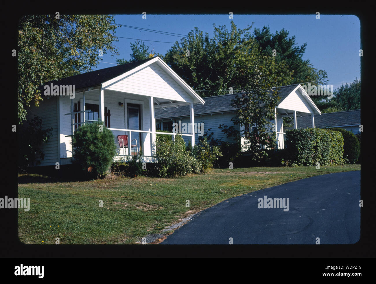 Grand View Resort, Weirs Beach, New Hampshire Stock Photo - Alamy