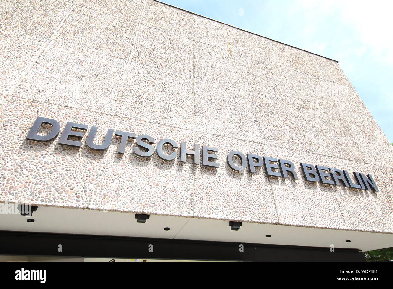 German opera berlin hi-res stock photography and images - Alamy