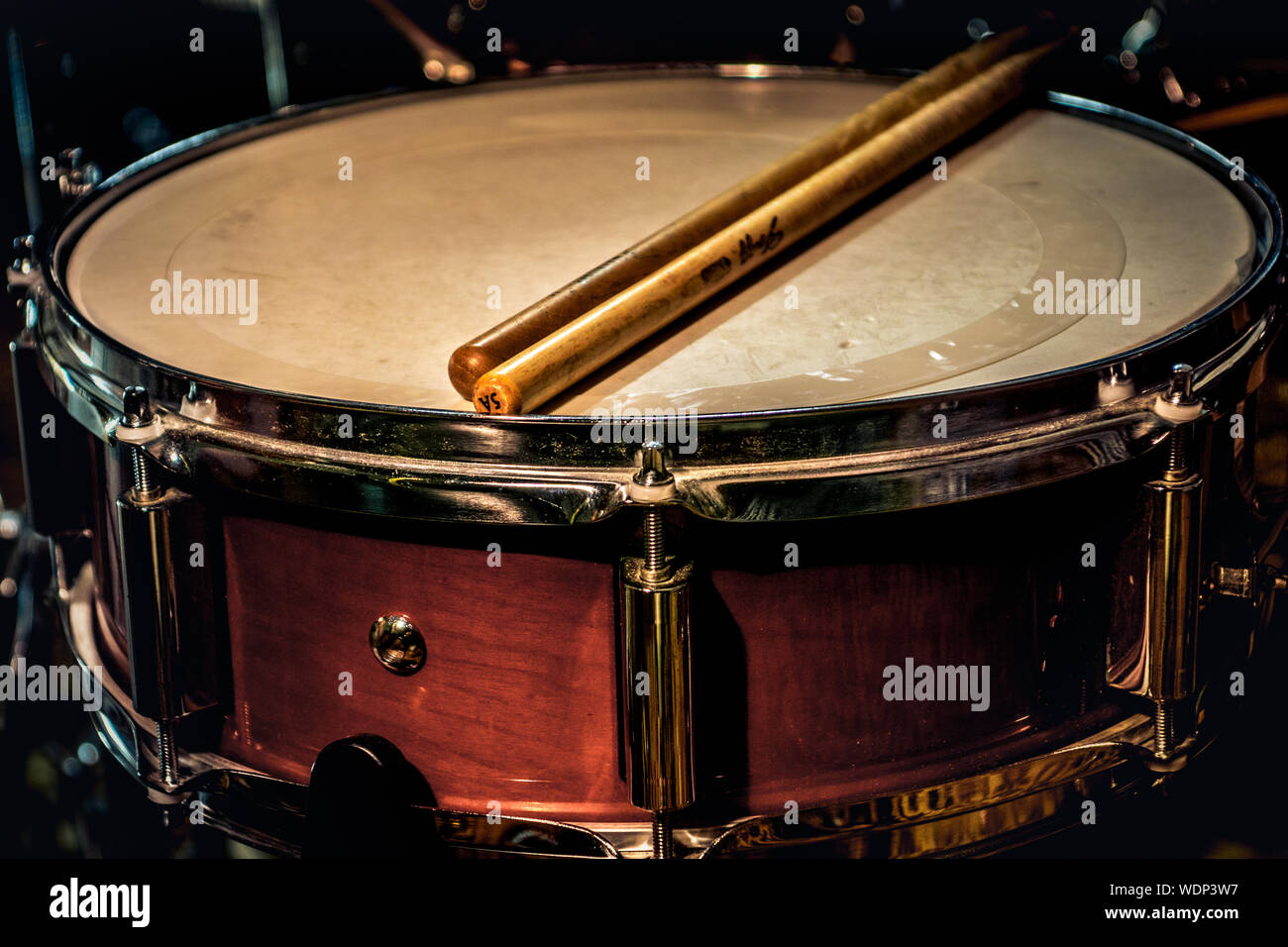Drum percussion instrument hi-res stock photography and images - Alamy