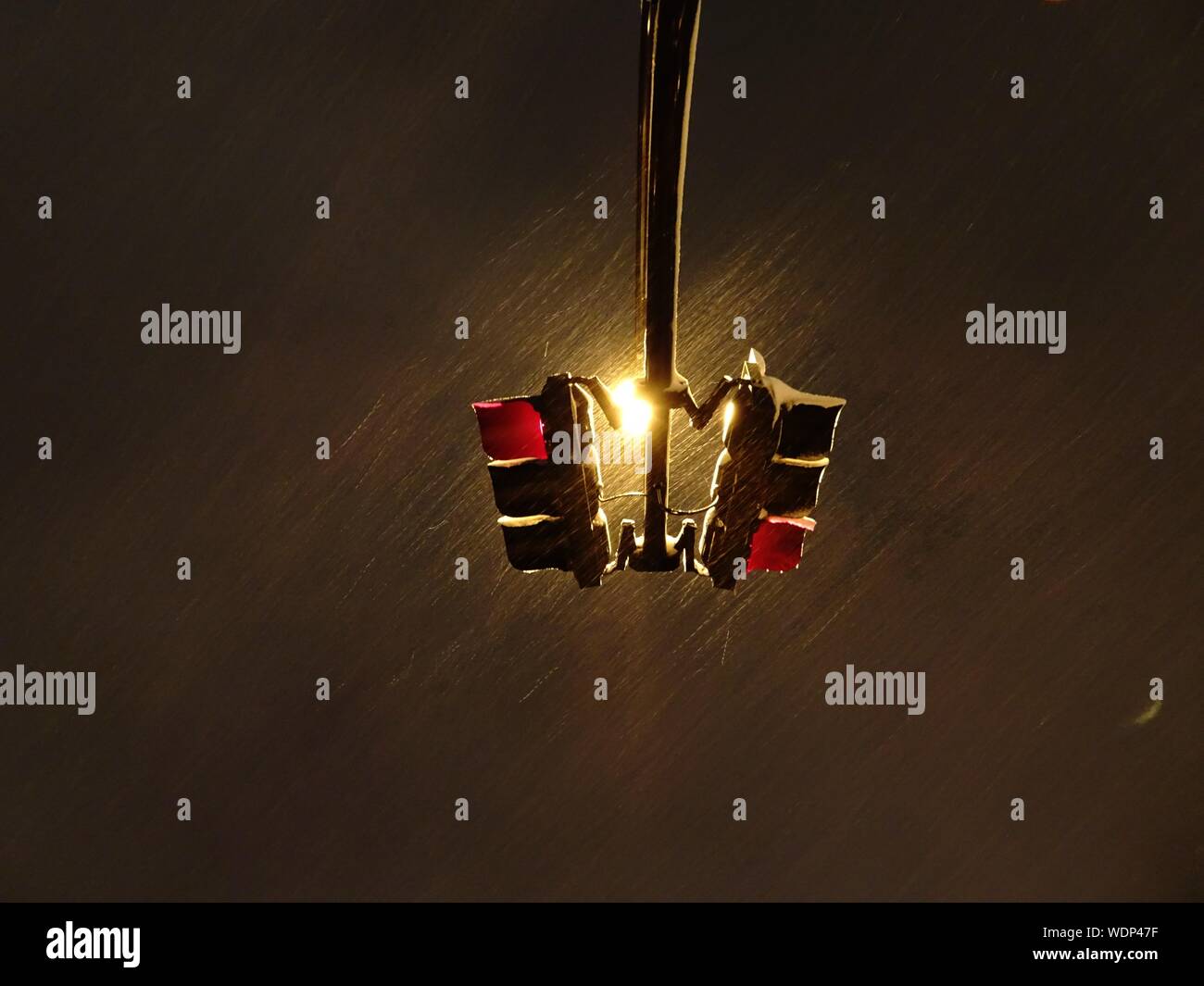Hanging traffic light hi-res stock photography and images - Alamy