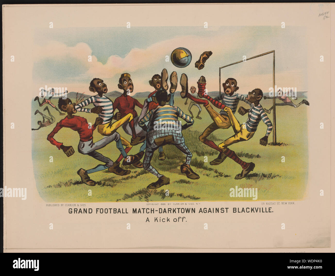 Early 1900s football players hi-res stock photography and images - Alamy