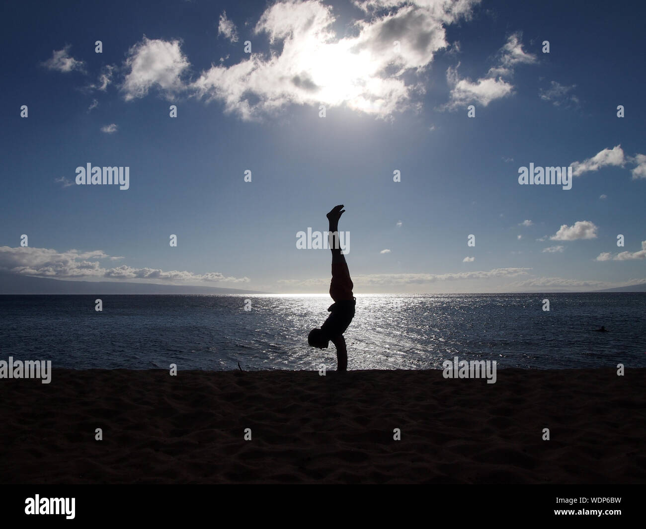 Handstands High Resolution Stock Photography and Images - Alamy