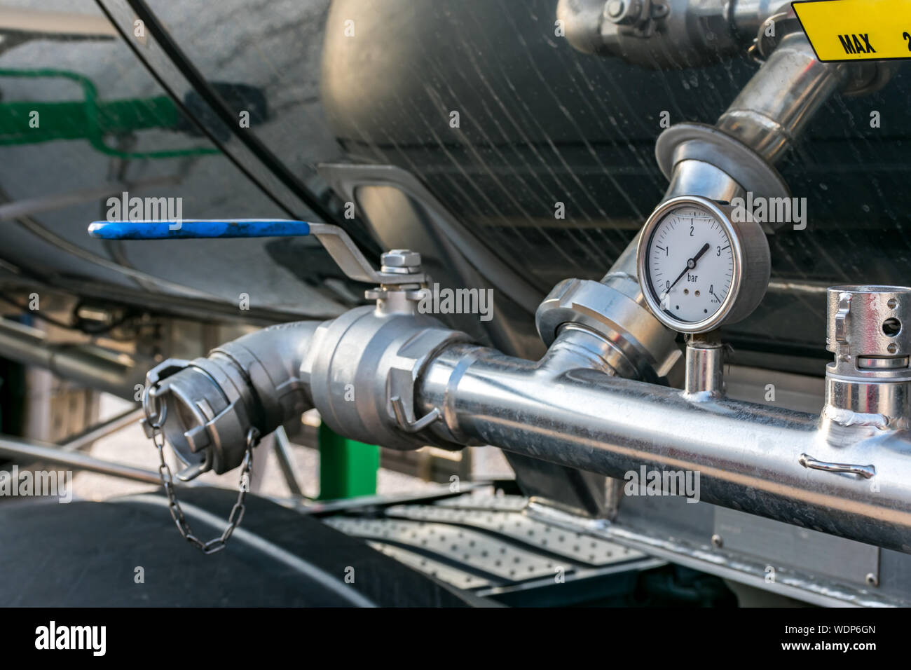 Temperature control device in hi-res stock photography and images - Alamy