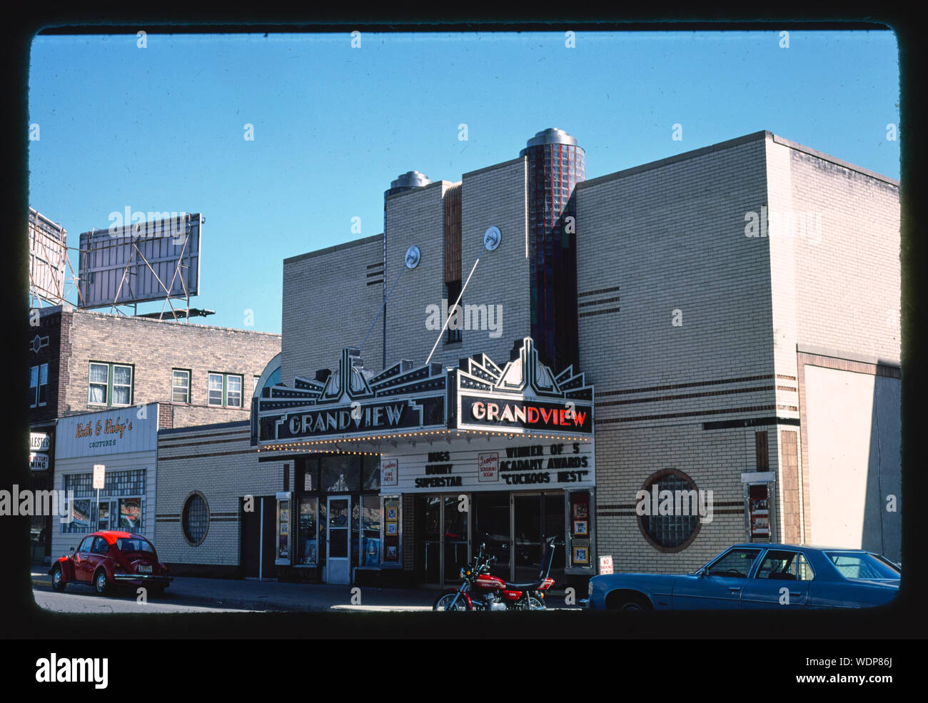 Grandview theater hi-res stock photography and images - Alamy