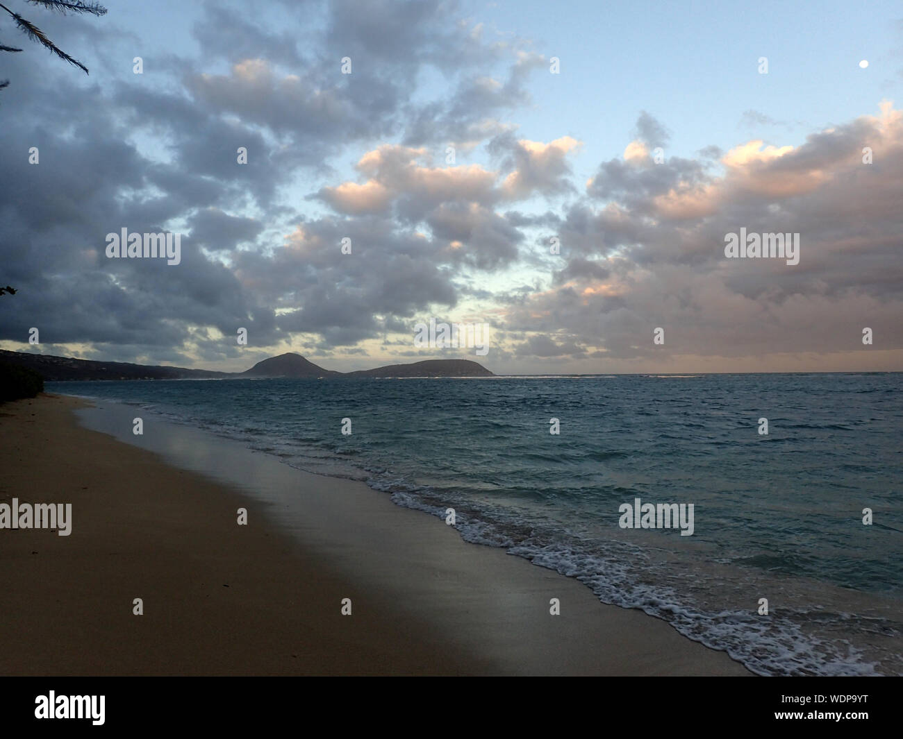 Kahala beach hi-res stock photography and images - Alamy