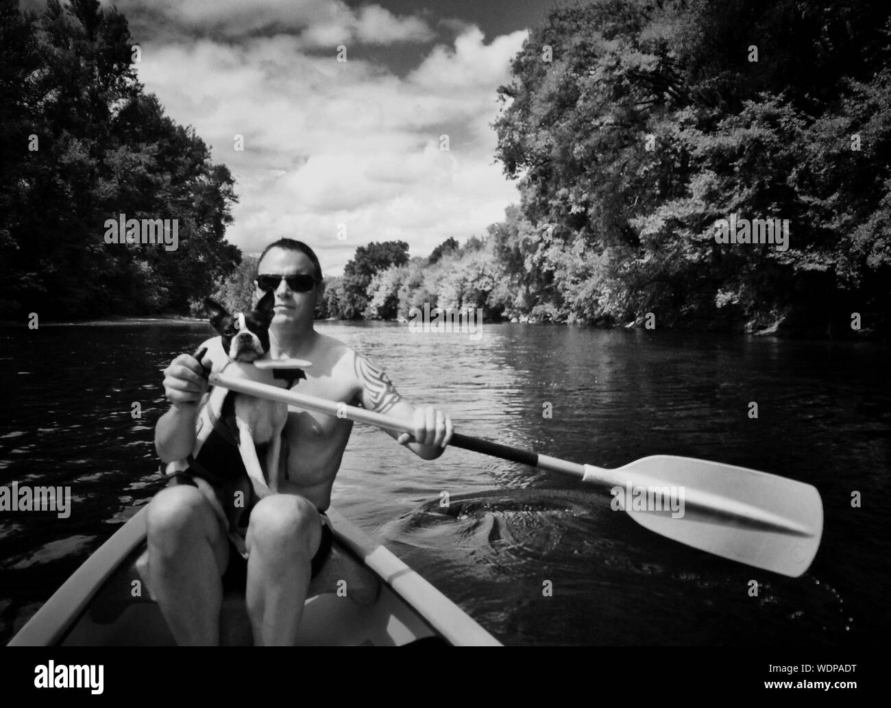 Rowing portrait hi-res stock photography and images - Alamy