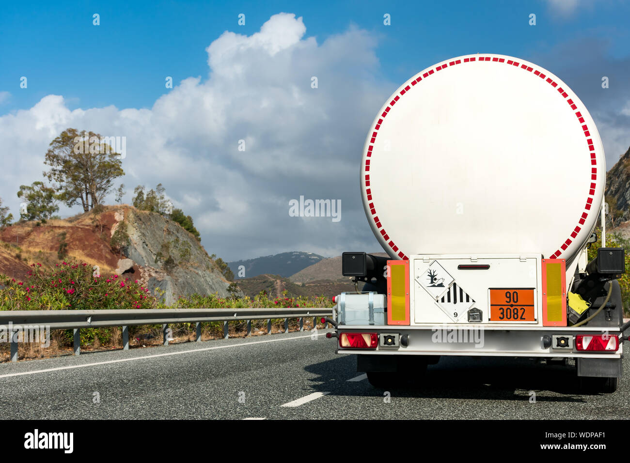 Goods Trailer Stock Photos & Goods Trailer Stock Images - Alamy